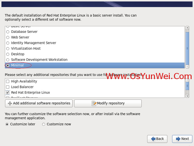 RHEL 6.5系统安装配置图解教程(rhel-server-6.5)_redhat6.5安装详细教程-CSDN博客